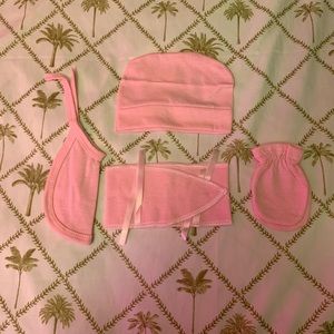 Matching Sets | 7pc Cotton Baby Blue New Set | Poshmark
